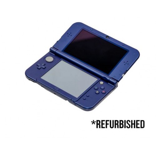 New Nintendo 3DS XL Console (Refurbished & Custom Firmware)