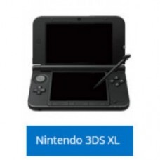 Nintendo 3DS XL Console (Refurbished)