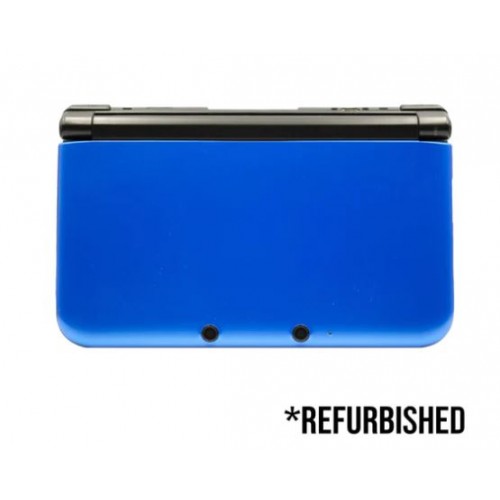 Nintendo 3DS XL Console (Refurbished & Custom Firmware)